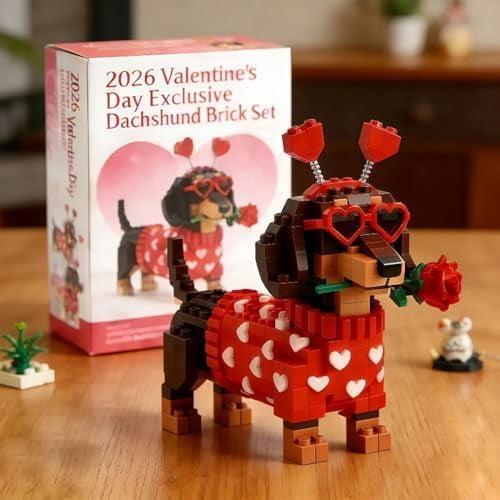 Click here for Unbranded 2026 Valentines Day Exclusive Dachshund... prices