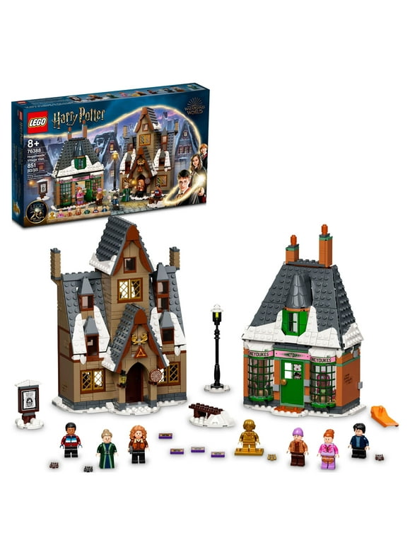LEGO Harry Potter in LEGO - Walmart.com
