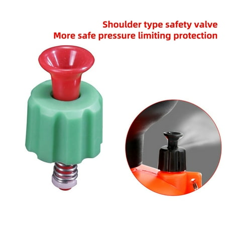 3L/5L/8L Backpack Sprayer Pressure Relief Valve Replacement Air ...