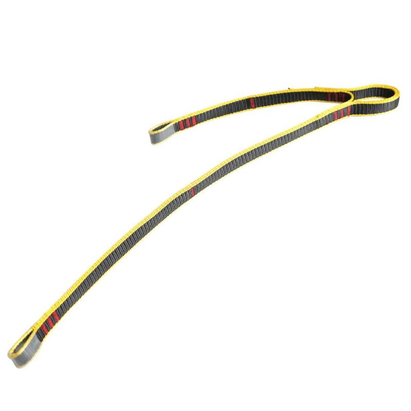 Buy 20mm Rock Climbing Tree Arborist Safety Fall Arrest Protection ...