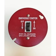 Oil Furnace Emergency Switch