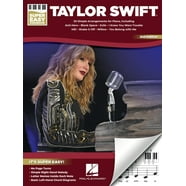 Taylor Swift (Paperback) - Walmart.com