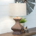Romilly Wood Table Lamp - Walmart.com