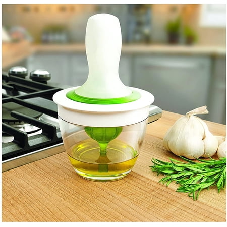 Oil Bottle Barbecue Brush Turkey Baster Pastry Brush Set With Thick ...