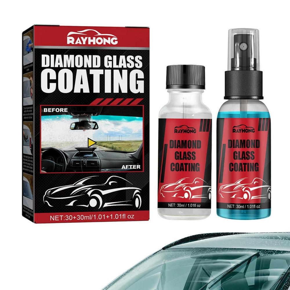 Tohuu Coating Car Paint Care Solution Waterproof Coating Ceramic Spray ...