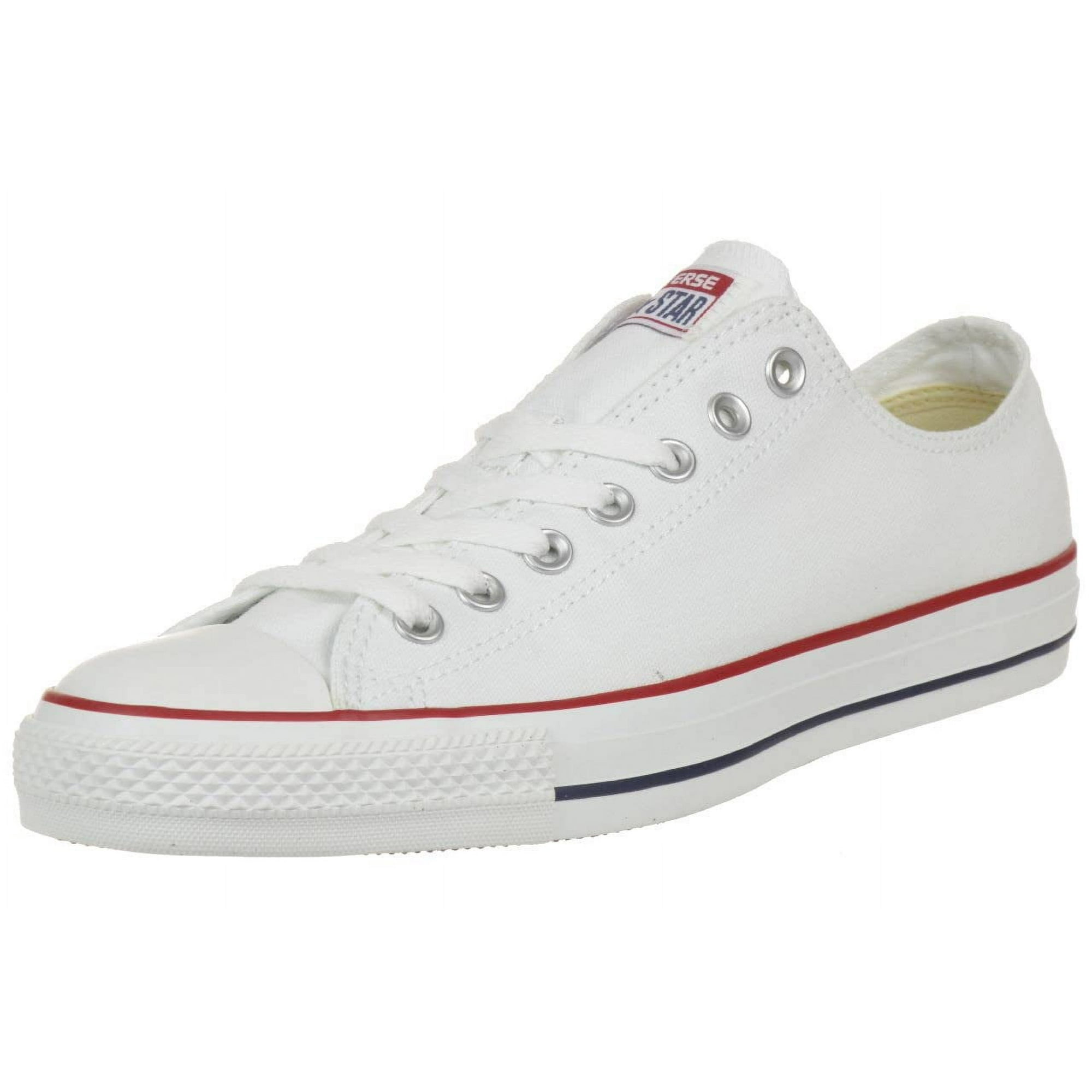 Click here for Converse Chuck Taylor All Star Lo Top Optical Whit... prices