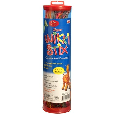 Wikki Stix For Doodlers - Walmart.com