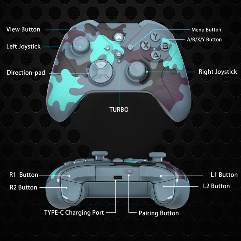 Xbox One Controller Menu Button Not Working at Deloris Colvin blog Xbox One Controller Menu Button Not Working at Deloris Colvin blog