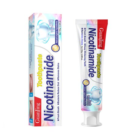 Guanjing Nicotinamide Toothpaste Oral Care Gingival Care Toothpaste ...