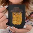Cowboy Chicken Nugget Meme Coffee Mugs - Walmart.com