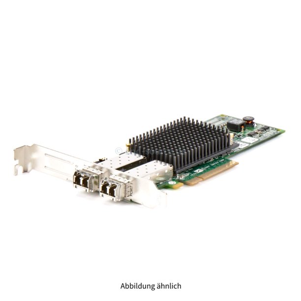 HP 82E 8GB Dual-Port PCI-E FC Host Bus Adapter AJ763B - Walmart.com