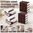 20Pcs Magic Cleaning Sponge, 2026 New Carborundum Emery Sponge, Nano ...