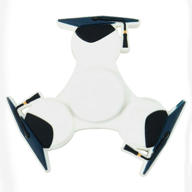 Spinning Fidget Toy, Stress and Boredom Relieving Spin Toy, Graduation ...