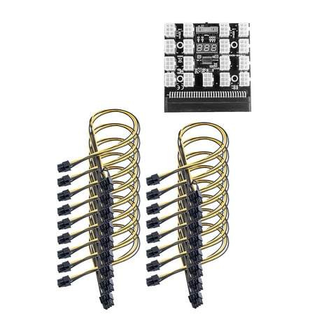 Power Module Breakout Board for Server PSU Voltage Meter server power ...