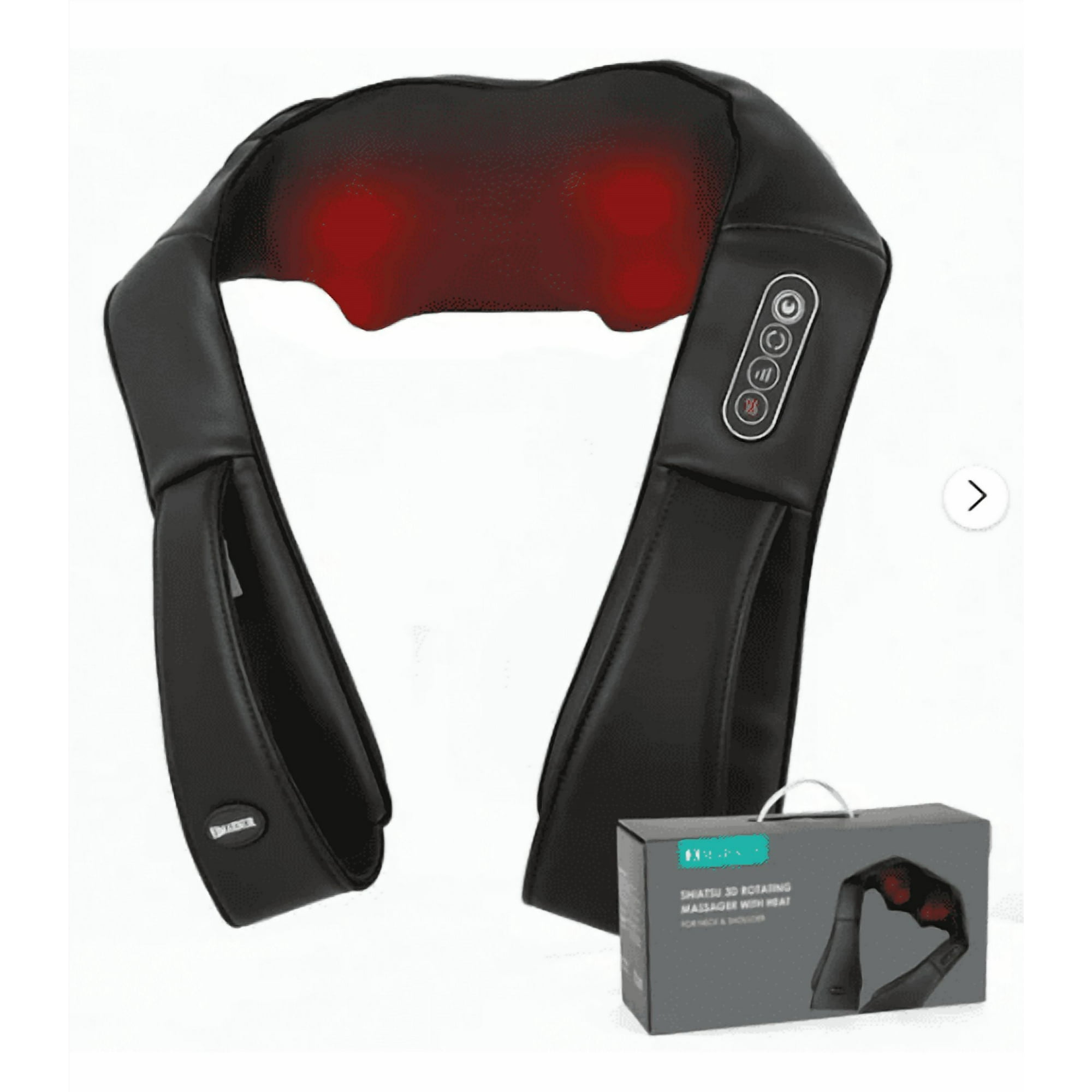 Click here for Maxkare Neck And Shoulder Massager  3d Deep Tissue... prices