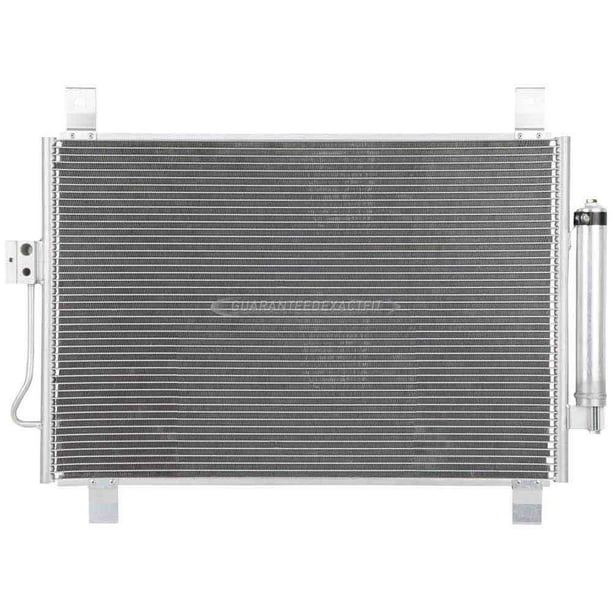For Nissan Pathfinder Armada Infiniti QX60 JX35 A/C AC Condenser ... For Nissan Pathfinder Armada Infiniti QX60 JX35 A/C AC Condenser ...