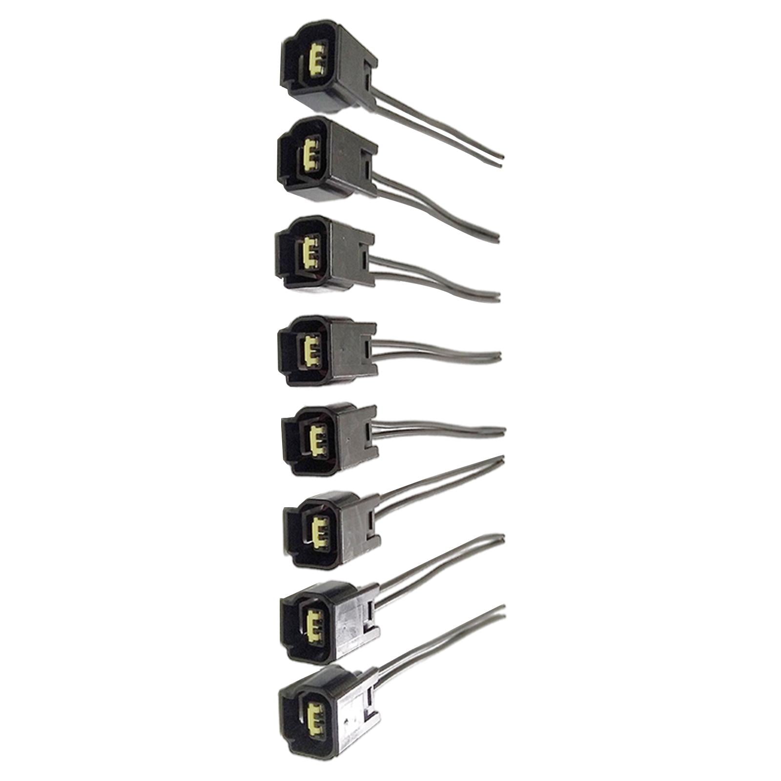 Conector de bobina de encendido modular 8x apto para motores 6.8L Cola ...