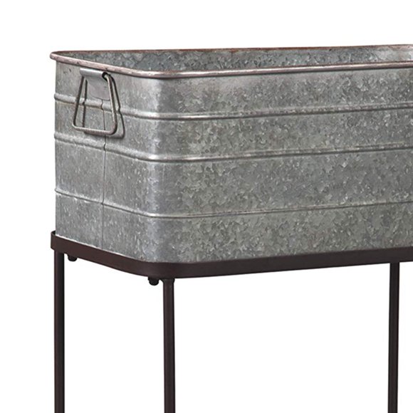 Rectangular Tub
