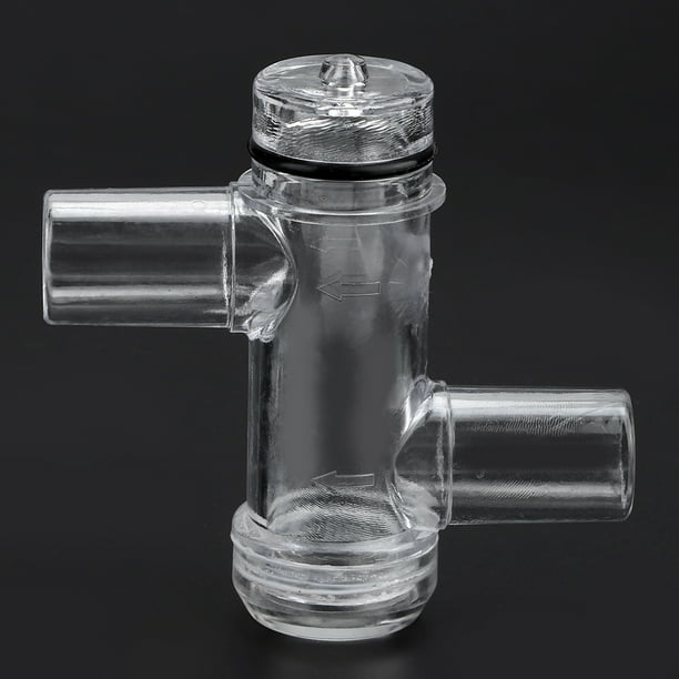 Plastic Diverter, Essential Sampling Bottle Diverter Hardness Diverter ...