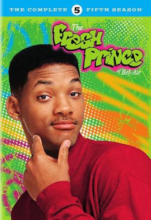 Fresh Prince of Bel-Air: The Complete Fifth Season DVD | Walmart Canada