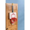 Little Tikes Attach 'n Play Toy Basketball Hoop with Ball for Over the ...