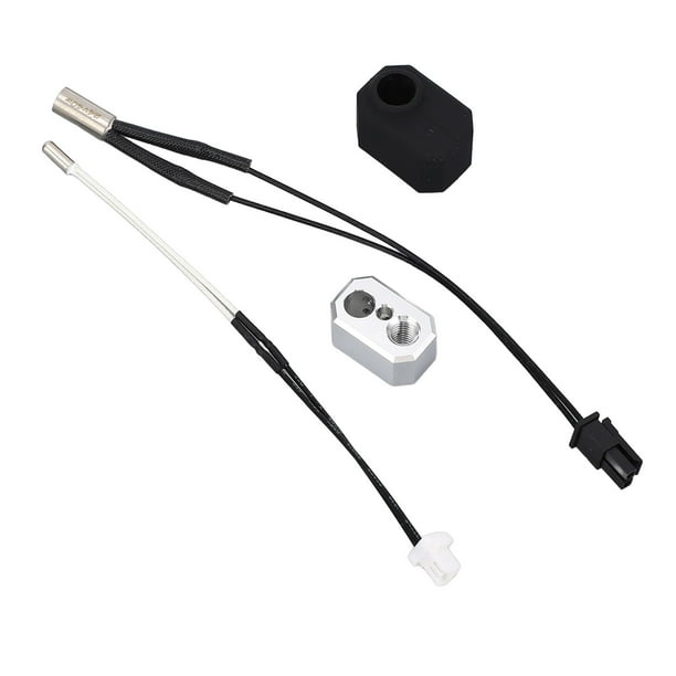 Hotend Heater Block Kit, Heater Block 24V 40W Heating Rod High ...