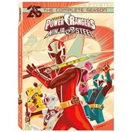 Power Rangers Megaforce and Super Megaforce Collection (DVD) - Walmart.com