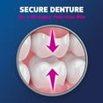 Fixodent Plus Gum Care Secure Denture Adhesive 2.0oz HSA/FSA Eligible ...