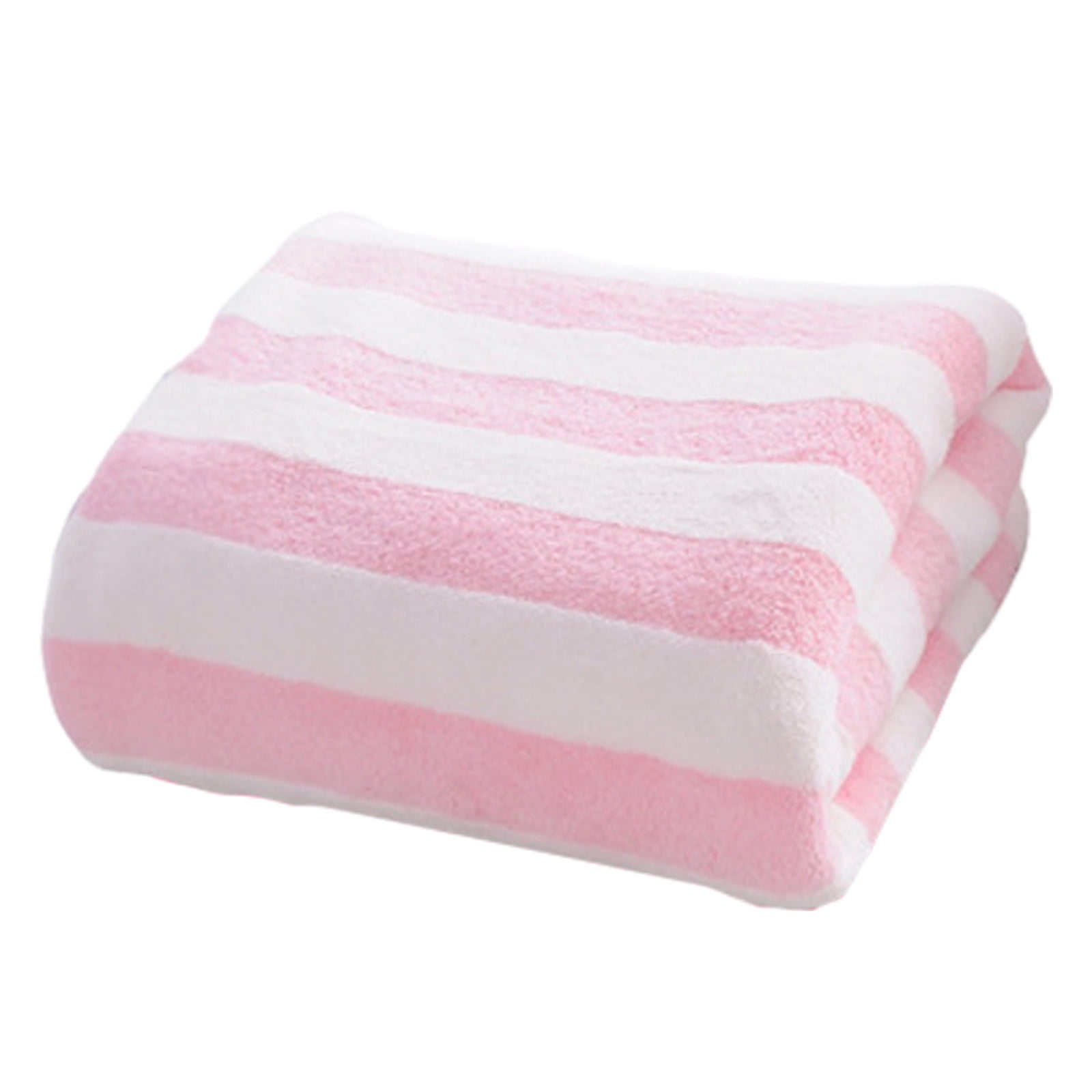 Click here for Staron 76x34cm Towels For Bathroom (Pink)  Super S... prices