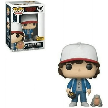 Funko Stranger Things TV Dustin Vinyl Figure Snowball Dance ...