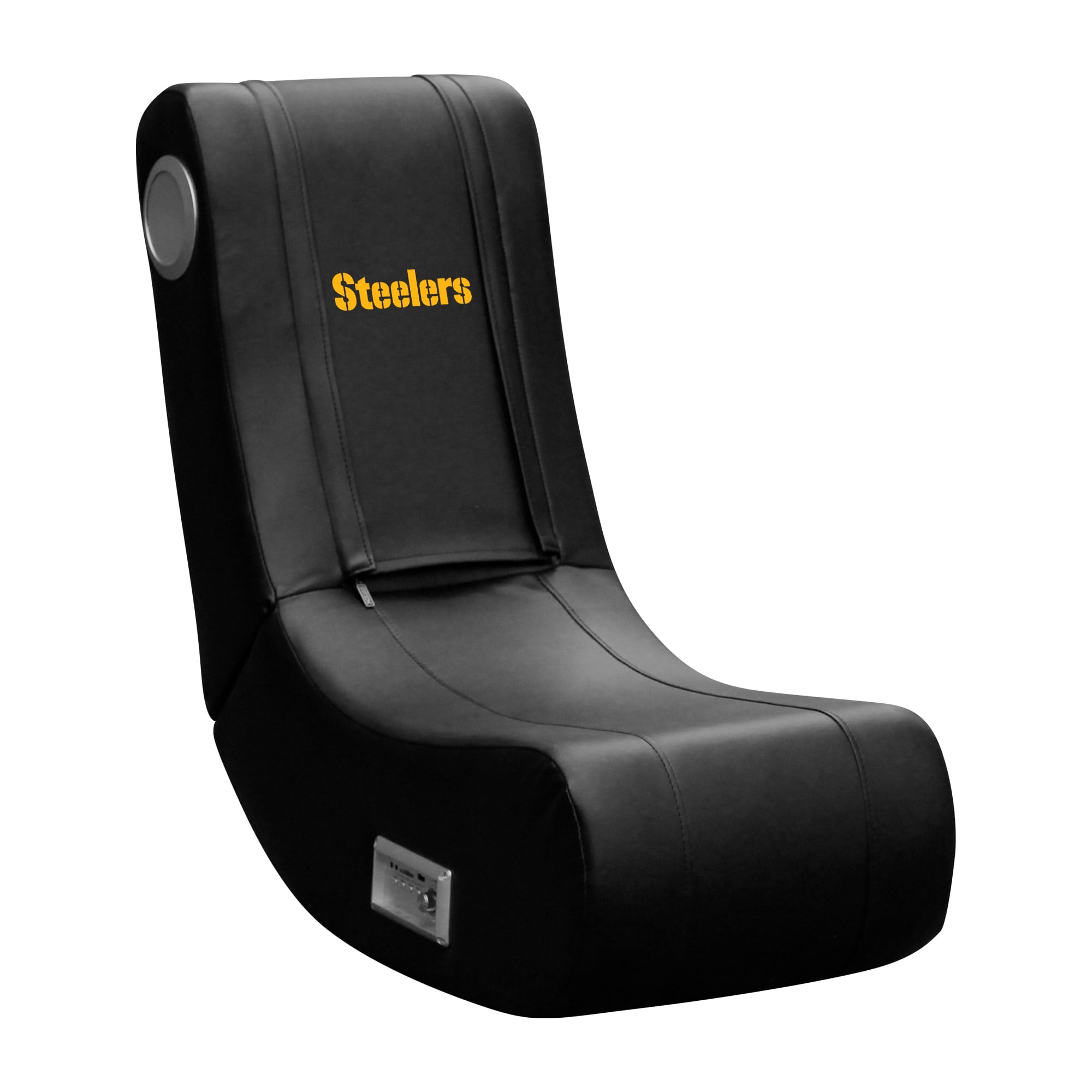 Pittsburgh Steelers Game Rocker 100 Chair - Walmart.com