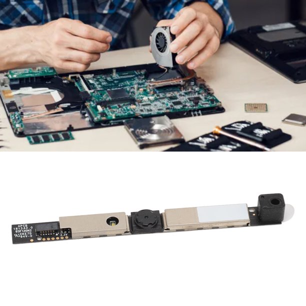 Laptop Camera Module Board Replacement, Computer Built in Camera Module ...