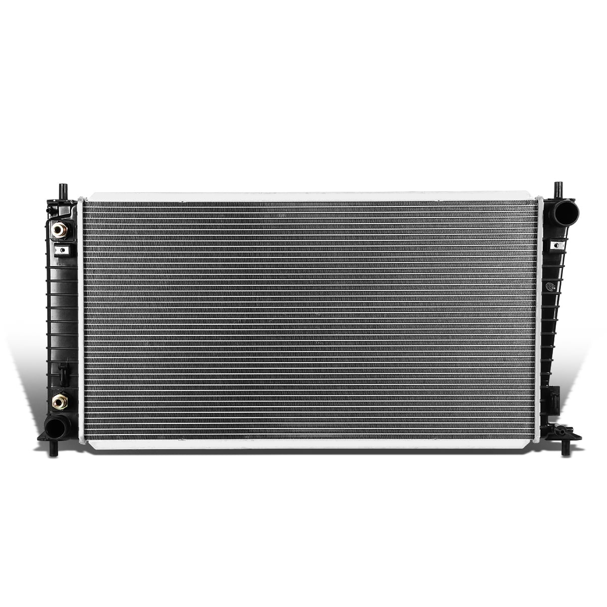 DNA Motoring OEM-RA-2818 Aluminum Radiator For 2004-2008 Ford ...