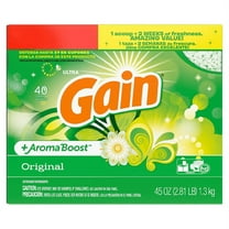 Gain Ultra Original Powder Laundry Detergent (188 oz, 183 Loads ...