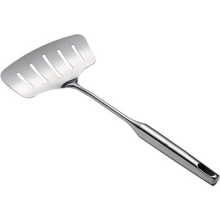 Slotted Spatula Stainless Steel Slotted Spatula with One Handle Multi ...