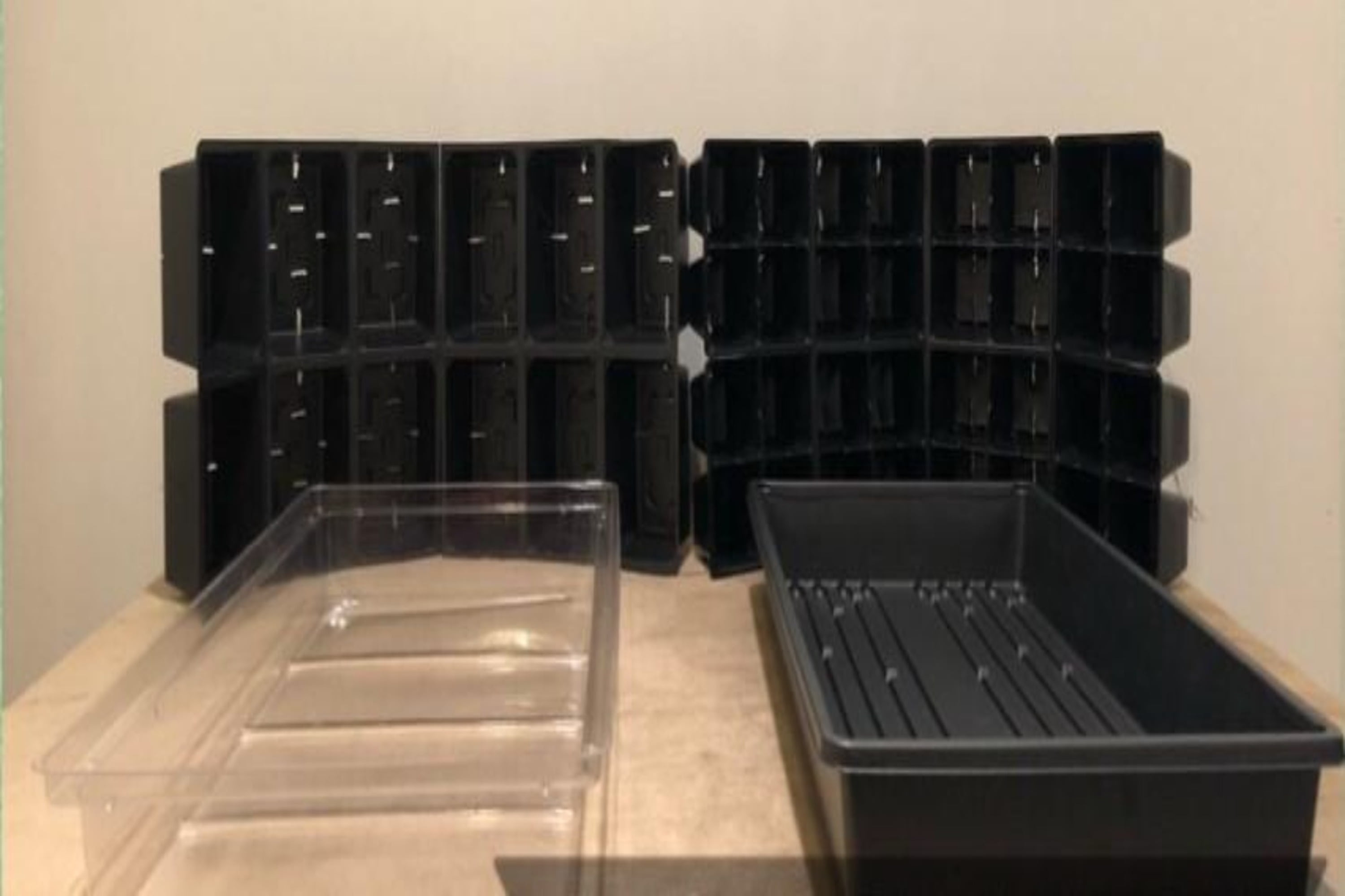 Propagation Tray/Cell/Dome Bundle - Walmart.com