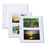 Redi-Mount Photo-Mounting Sheets, 11 X 9, 50/box | Bundle of 10 Boxes ...