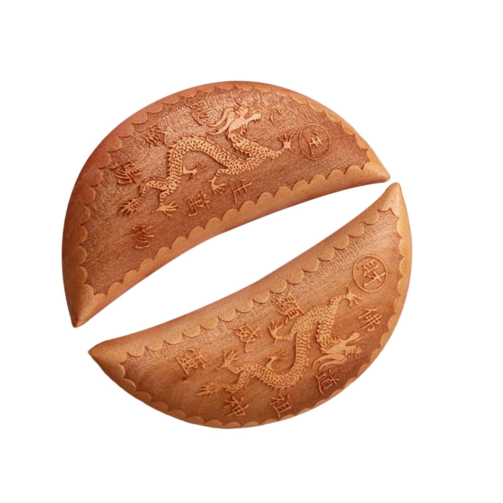 Set of 2 Pendulum Taoist Buddhist Cups Cup Supplies Feng Shui Pendulum ...