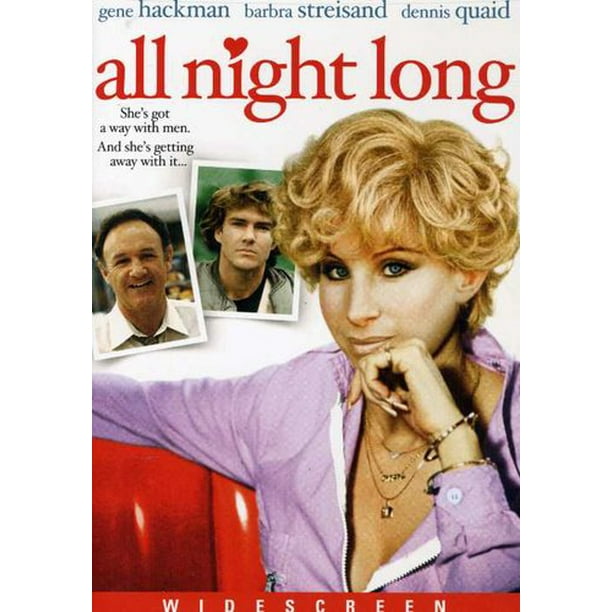 All Night Long (DVD) - Walmart.com - Walmart.com