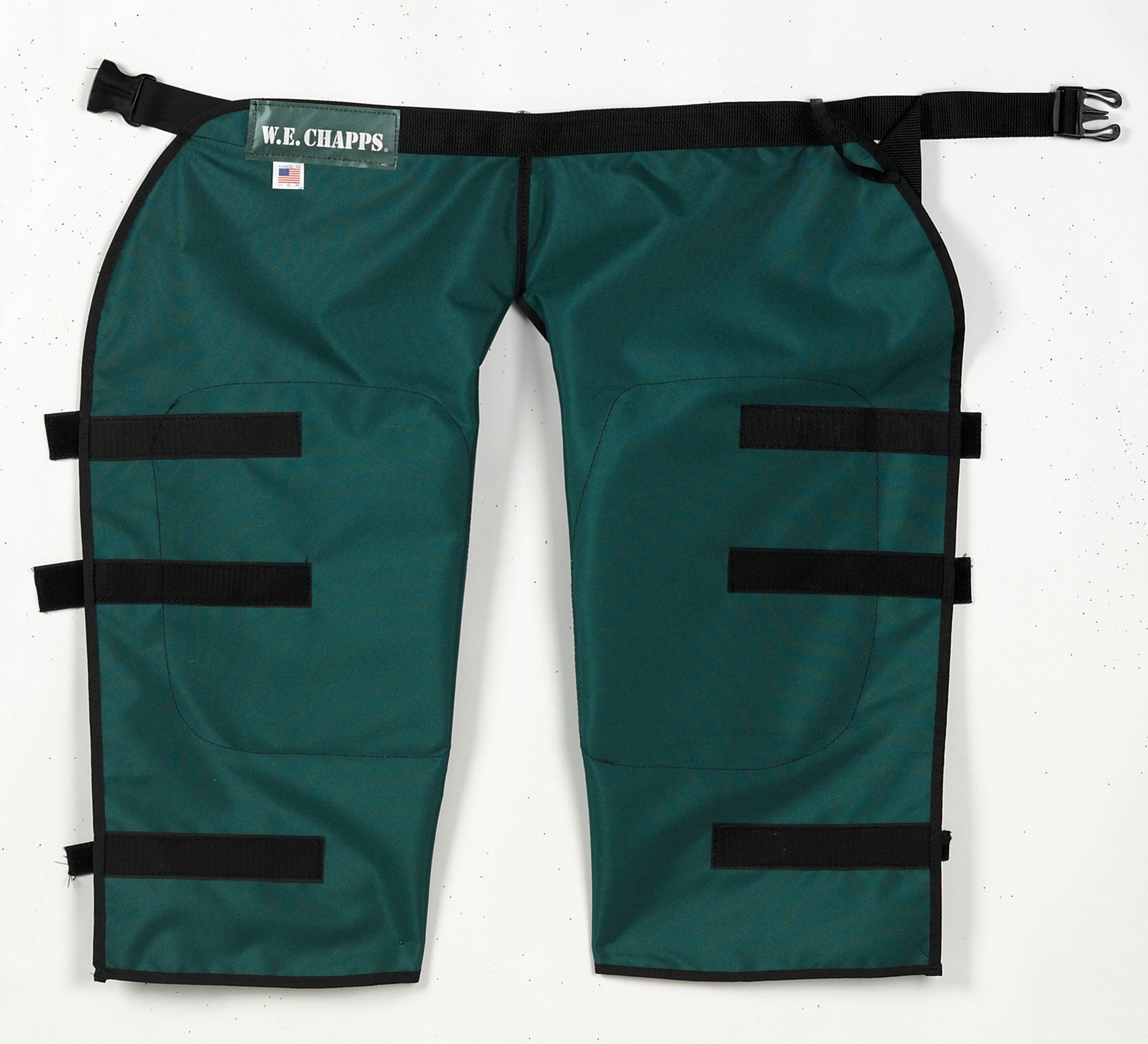 W.E. Chapps Hedge Trimmer Chaps,Dark Green,29x29In HTC09 DK GRN ...