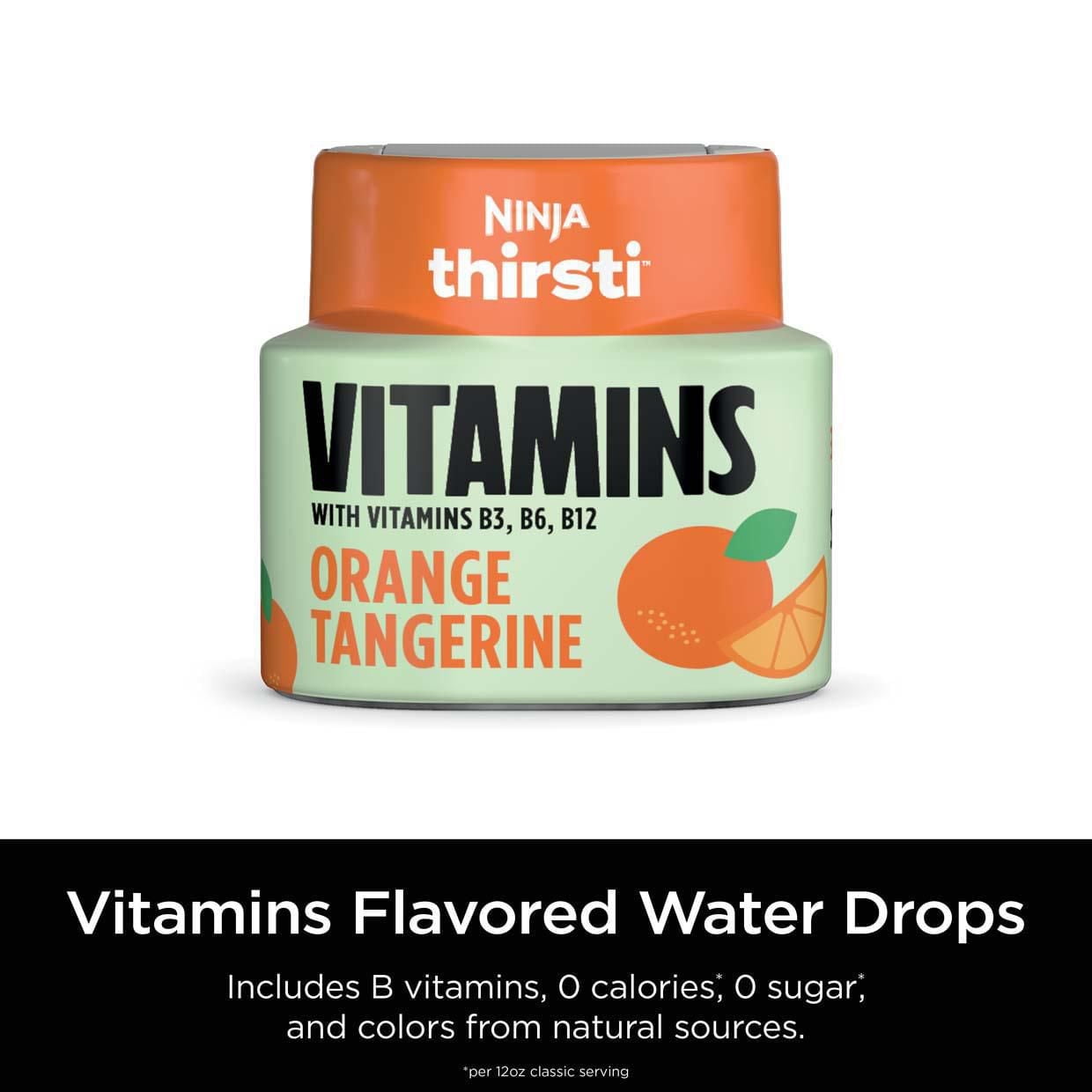 Click here for Ninja Thirsti Flavoured Water Drops  Splash With U... prices
