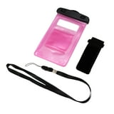 Premium Waterproof Interlocking Seal Carrying Case for Apple iPhone 8 ...