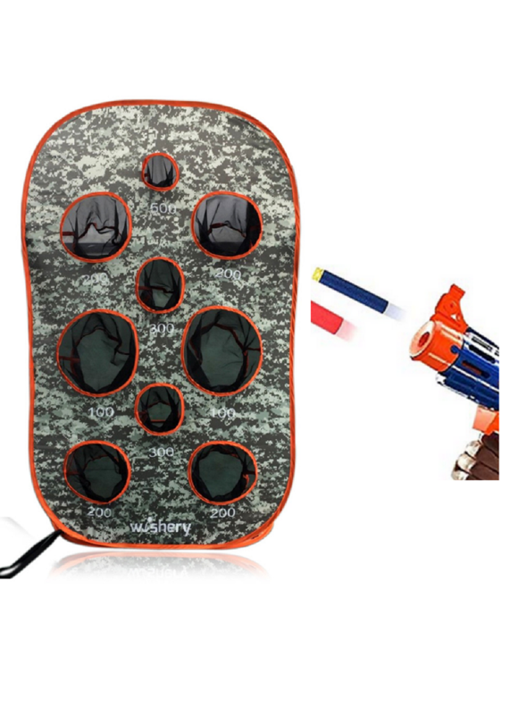 Nerf and Blaster Targets in Blaster Accessories - Walmart.com