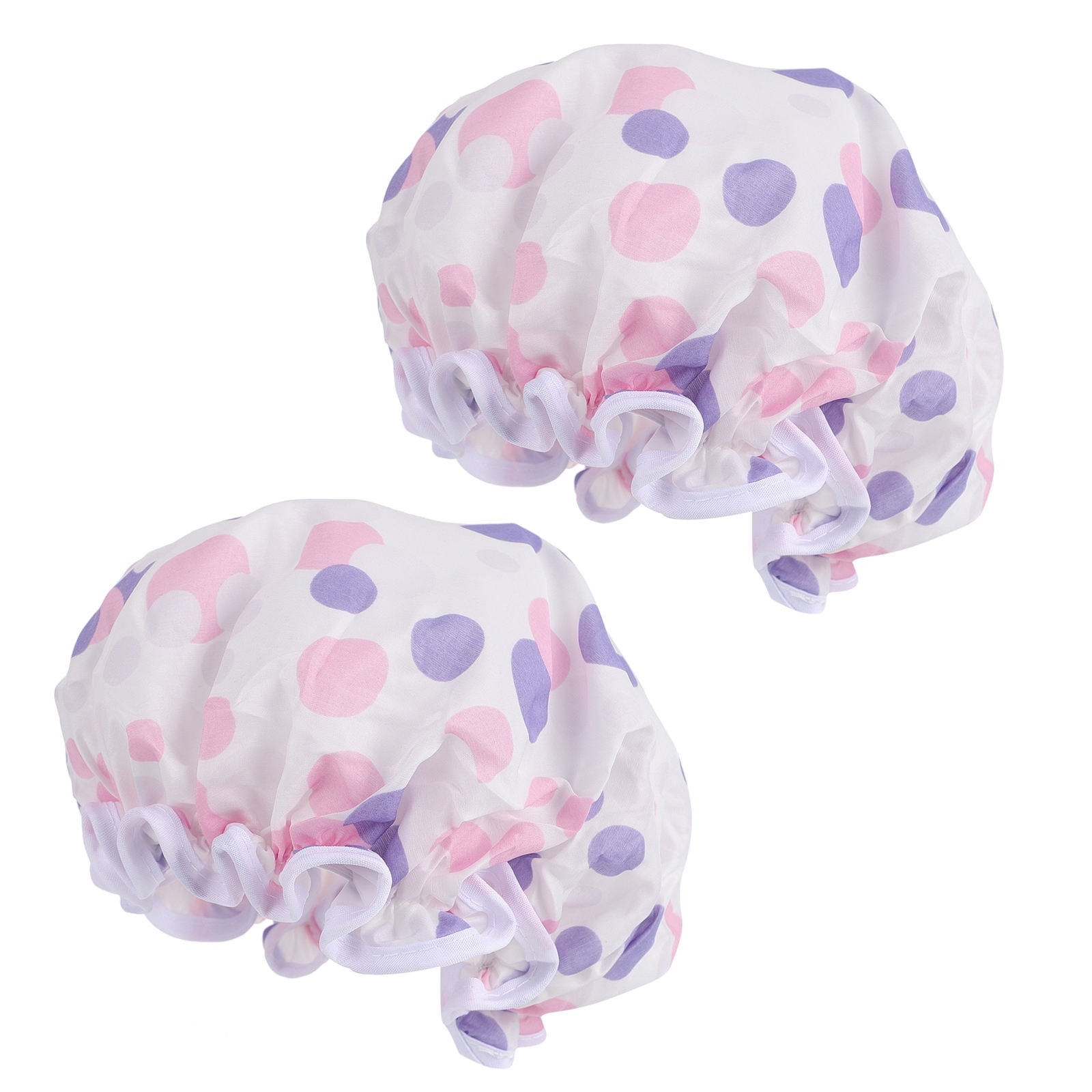 Click here for Ifanlandor 2pcs Waterproof Shower Hats With Comfor... prices