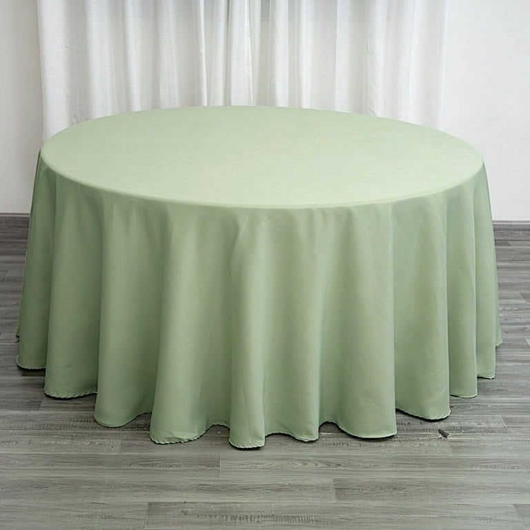 Sage green tablecloth wedding 60 photos - Astyledwedding.com