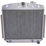 JEGS 52051 SB/BB-Chevy Aluminum Radiator Mounts to Grille Side of Core ...