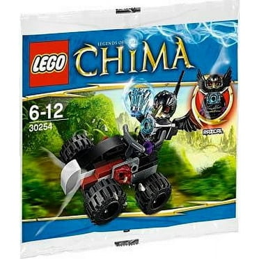 LEGO Chima Lennox Lion Attack Play Set - Walmart.com