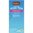 Celestial Seasonings Cold Brew Raspberry Black Iced Tea Bags, 18 Count ...