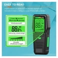Wood Moisture Meters Drywall Moisture Detector For Lumber Concrete ...