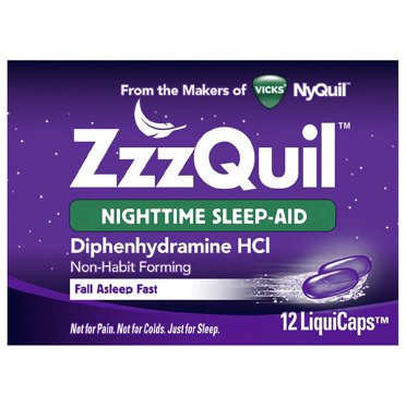 GoodSense Sleep Aid Doxylamine Succinate tablets, 25mg, 32-count ...